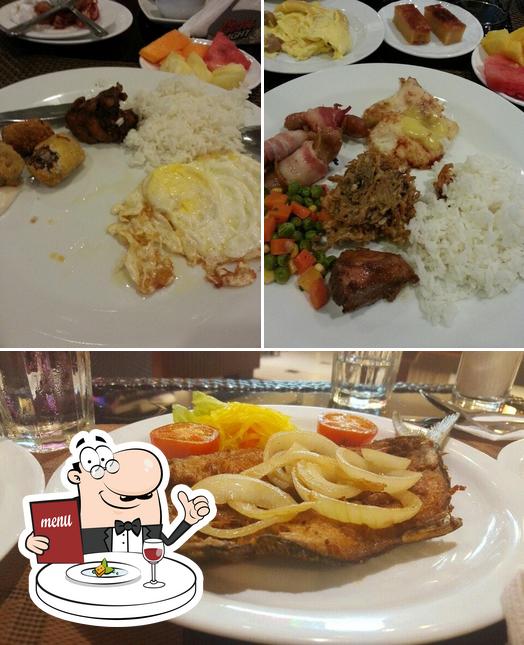 Cilantro by Ibarra's, Manila - Restaurant menu, prices and reviews
