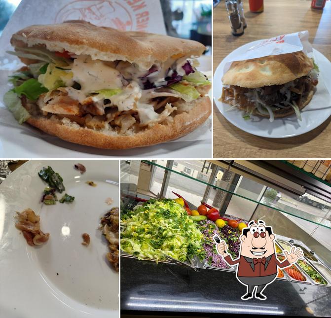 Donerle Pizza Kebab Offenburg