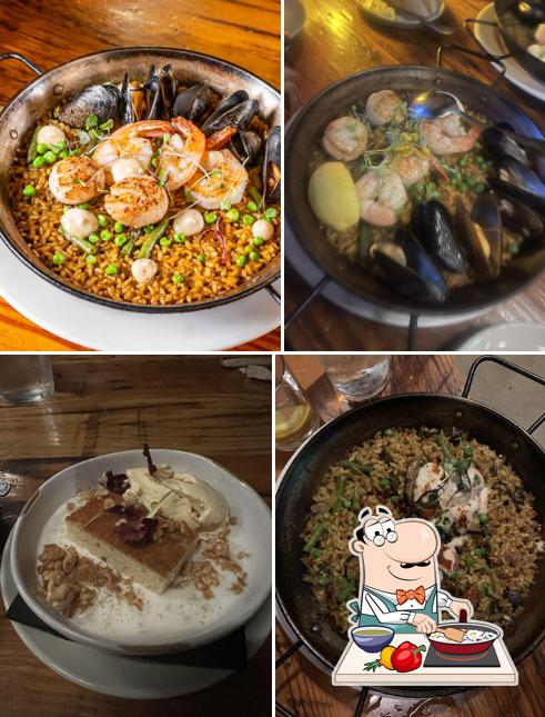 El Raval, Austin - Restaurant menu, prices and reviews