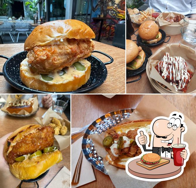 My Fried Chicken Takapuna, Auckland - Restaurant menu, prices and reviews