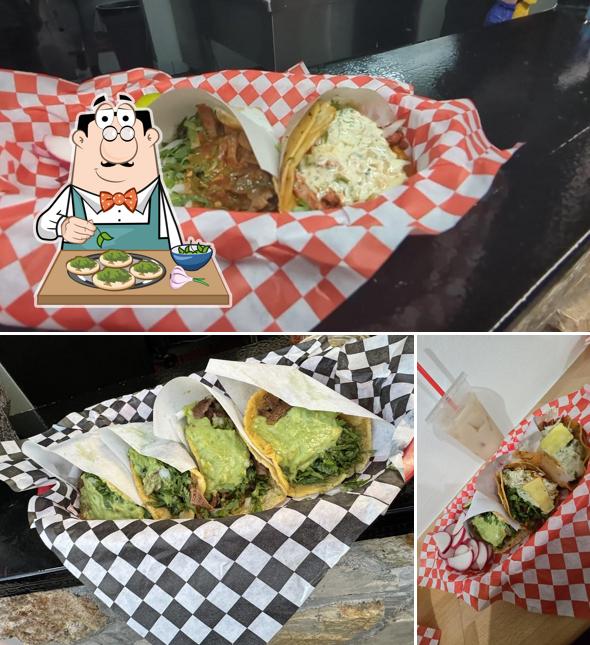 Taqueria Frontera, Los Angeles - Restaurant menu, prices and reviews