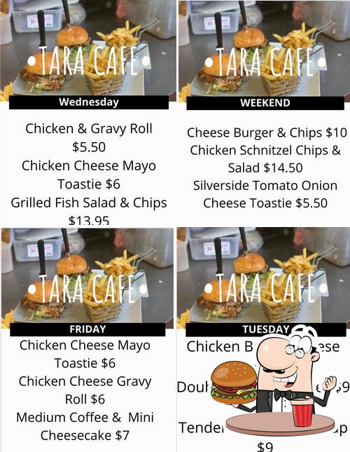Tara, Tara - Restaurant menu, prices and reviews