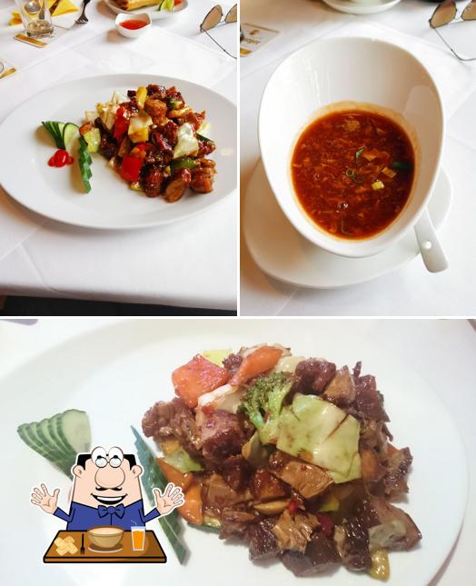 Wu's China Restaurant, Berlin - Restaurant menu, prices and reviews