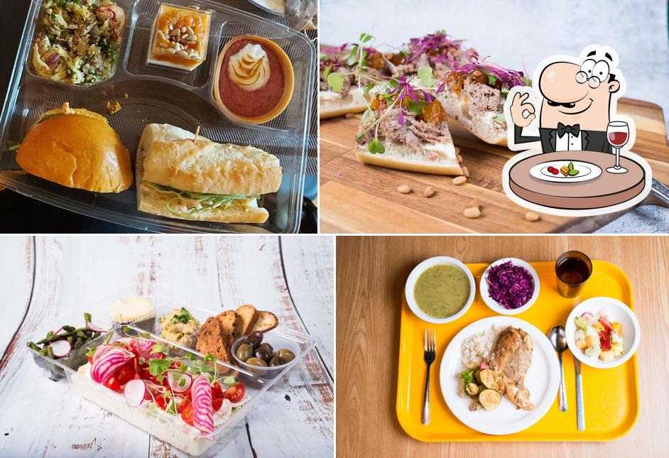 Resto Plateau, Montréal - Menu du restaurant, prix et avis