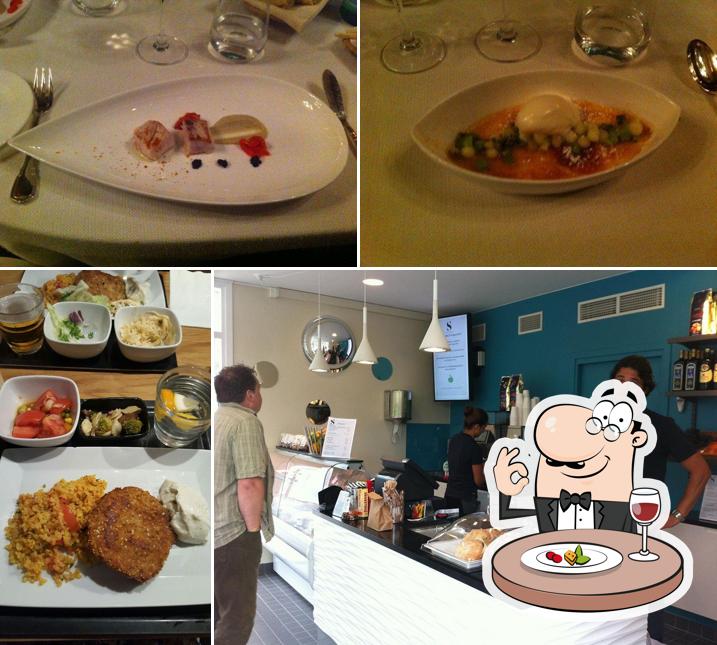 Restaurang S, Solna - Restaurant menu, prices and reviews