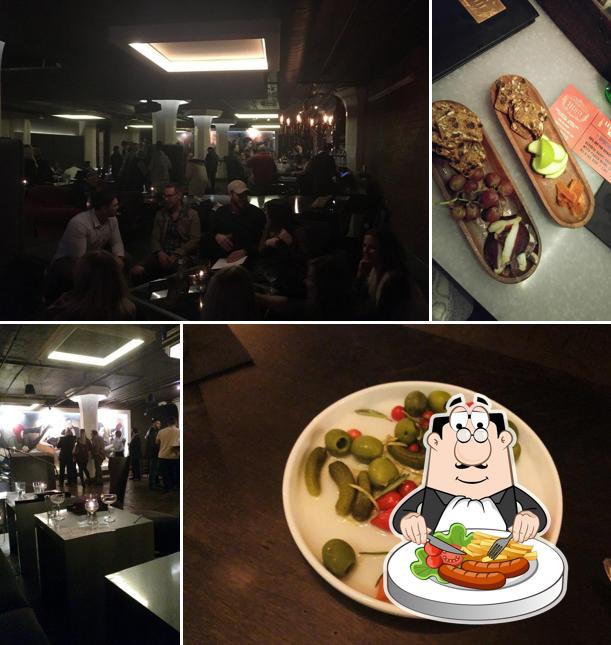 Society Lounge, Cleveland - Restaurant menu, prices and reviews