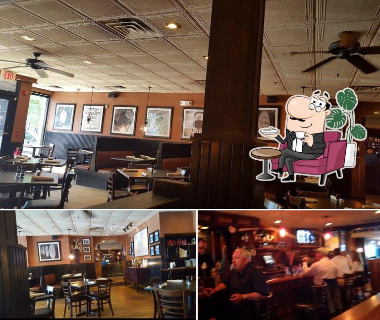The Barley House Restaurant & Tavern, Concord - Restaurant menu, prices ...