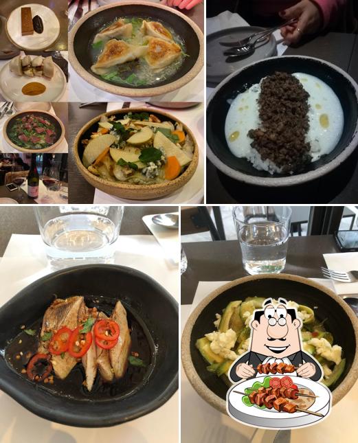 Nolan, Athens, Syntagma - Restaurant menu, prices and reviews