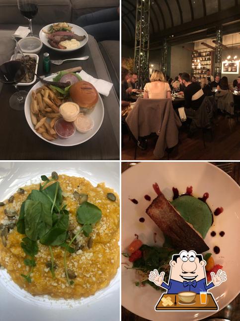 The Milling Room, New York City - Restaurant menu, prices and reviews