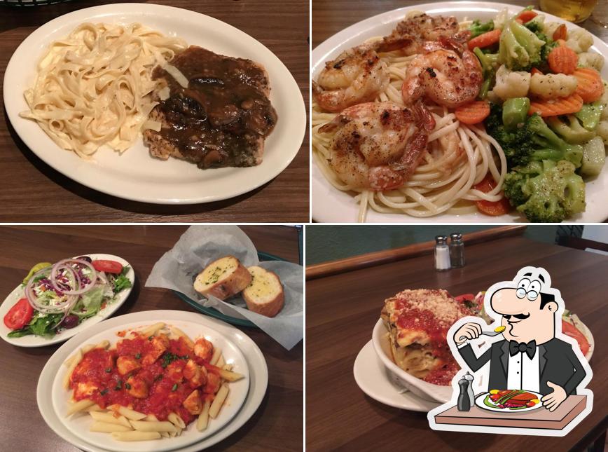 Toscanos Bistro, Shelby - Restaurant menu, prices and reviews