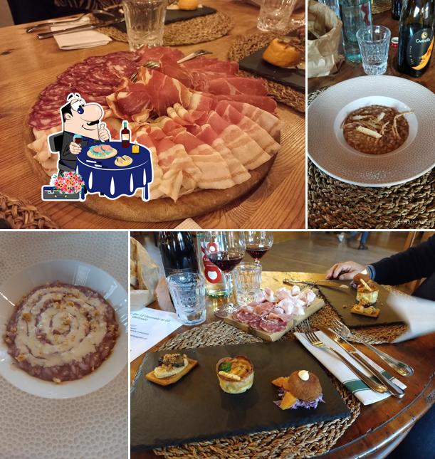 Agriturismo Cascina Resta, Vittuone - Menu del ristorante, prezzi e ...