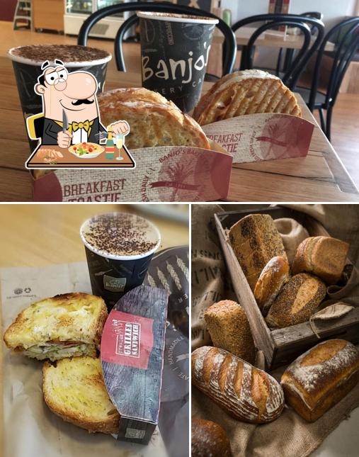 Banjo’s Bakery Café – Hobart, Hobart - Restaurant menu, prices and reviews