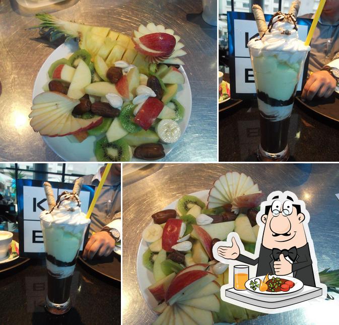 Le Kube - Lounge Coffee, Tunis - Menu du restaurant, prix et avis