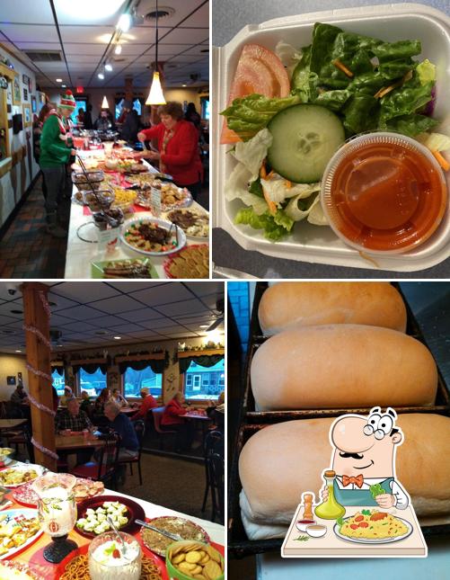 Hen House Cafe, Eagle - Restaurant menu, prices and reviews