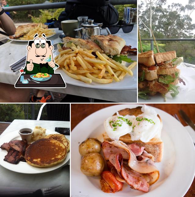 Conservation Hut Cafe, Wentworth Falls - Restaurant menu, prices and ...