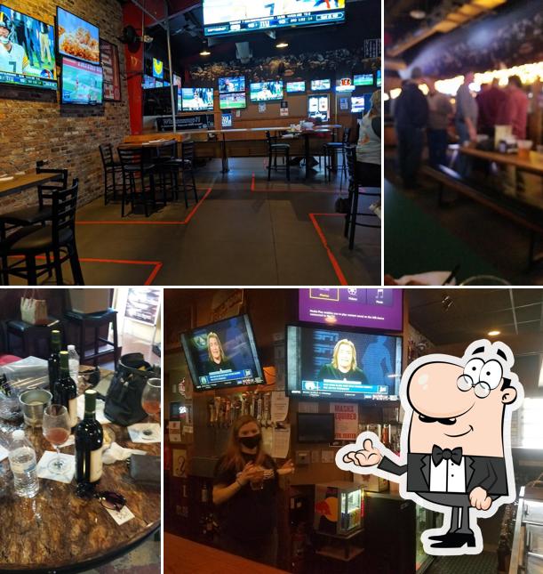 Dickmann's Sports Barn, Fort Wright - Restaurant menu, prices and reviews