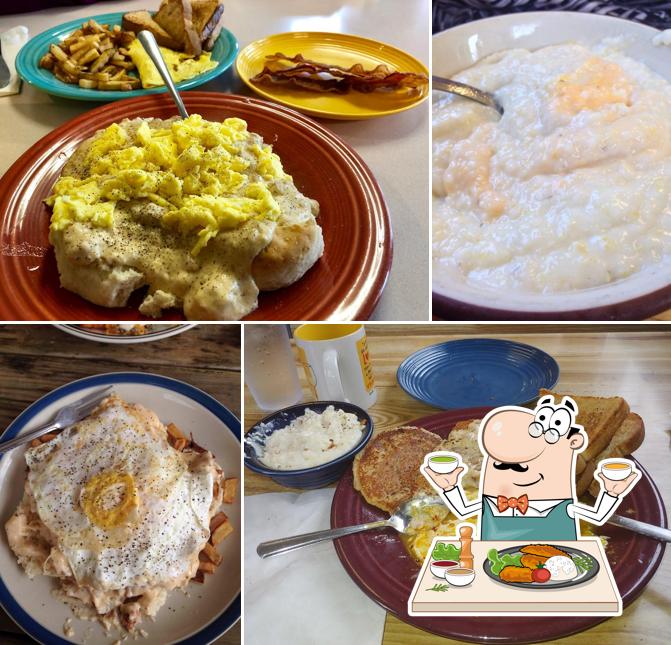 Early Birds Breakfast, Saint Louisville - Restaurant menu, prices and ...