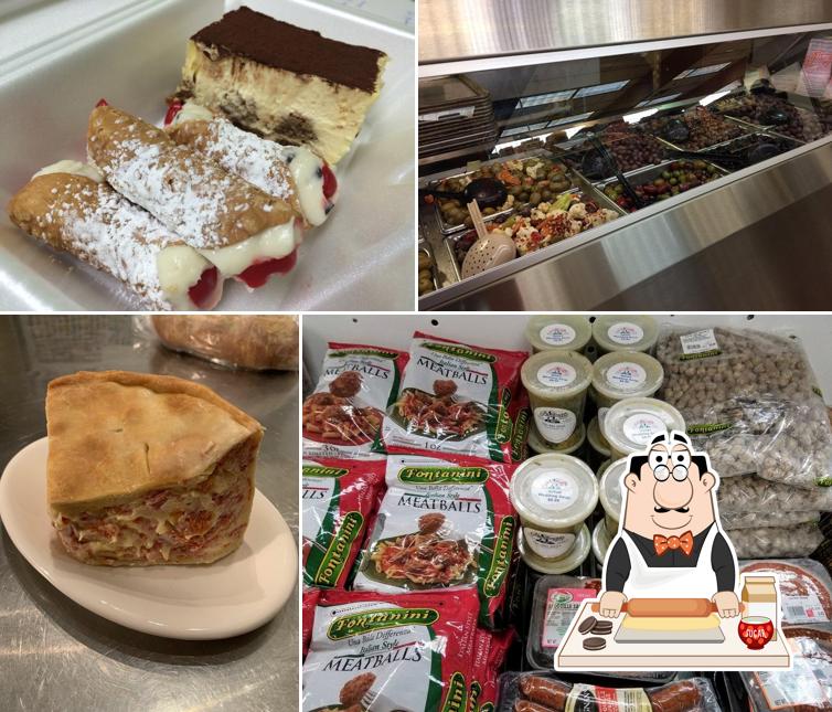Gallucci's Italian Foods, Cleveland - Restaurant menu, prices and reviews