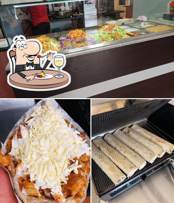 Kebab world, Přibyslav - Restaurant menu, prices and reviews