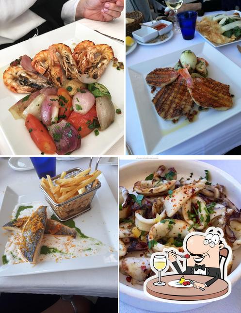 Le Golfe, Tunis - Restaurant menu, prices and reviews