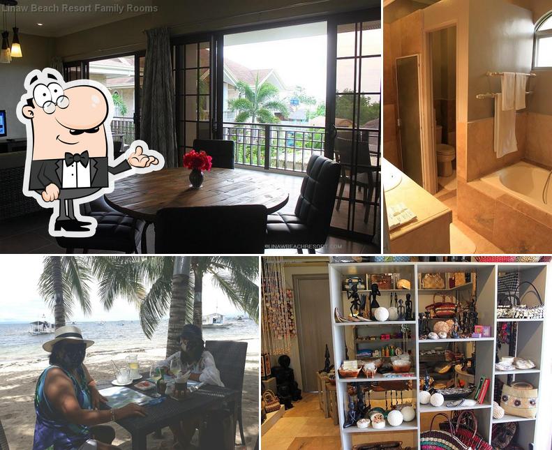 Linaw's Pearl Restaurant, Panglao - Restaurant menu, prices and reviews