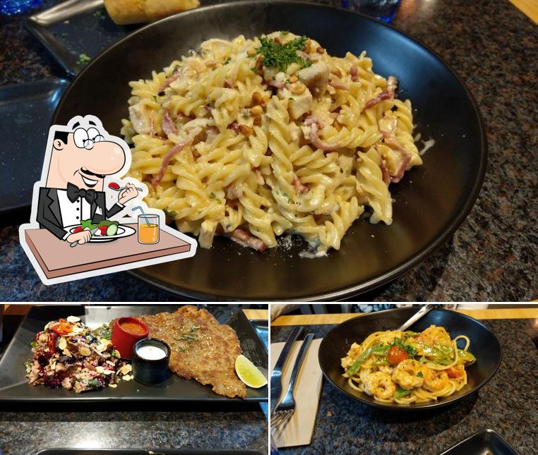 Olive And Oscars, Applecross - Restaurant menu, prices and reviews