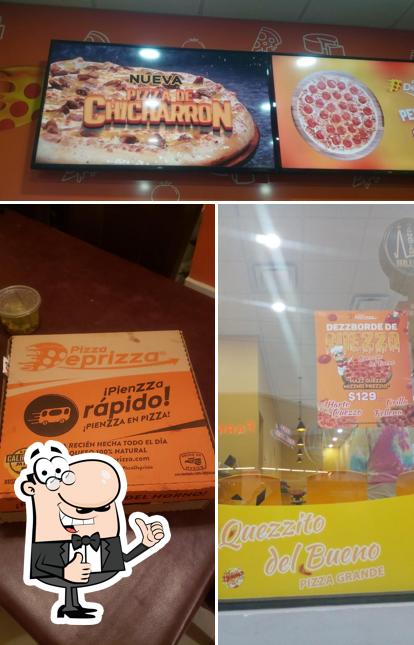 Pizza Deprizza Suc. Las Fuentes, Reynosa - Menú del restaurante ...
