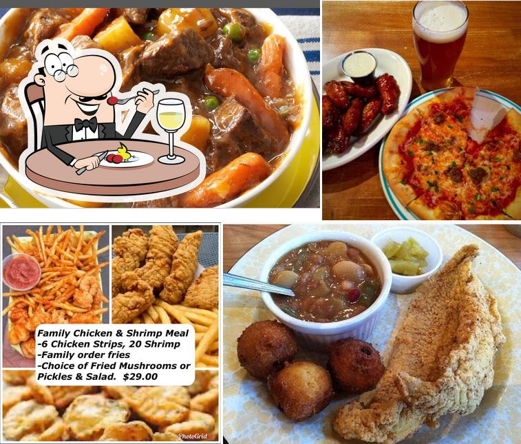 Hank's Corner Grille, Tracy City - Restaurant menu, prices and reviews
