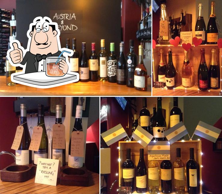 The Optimist Wine Bar, Lincoln - Restaurant menu, prices and reviews