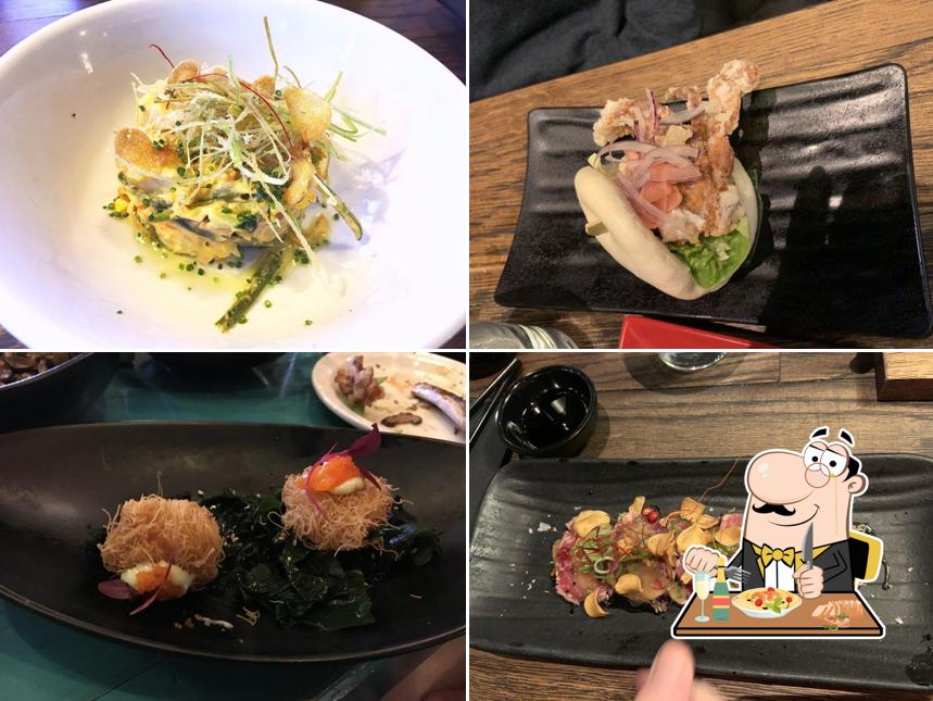Yuu Kitchen Spitalfields, London - Restaurant menu, prices and reviews