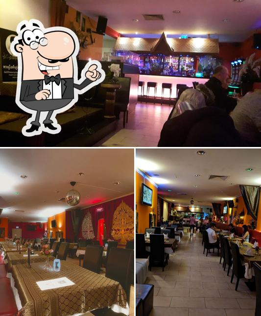 Ratchada Thai Restaurant & Bar, Munich - Restaurant menu, prices and ...