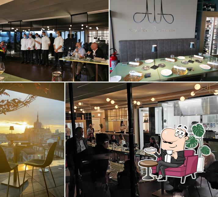 Alto Ristorante, Milano - Menu del ristorante, prezzi e recensioni