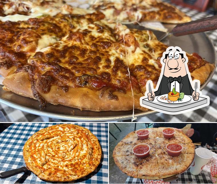 Big Dog's Pizza, Mason - Restaurant menu, prices and reviews