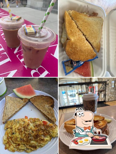 Chit Chat Café, Kingston - Restaurant menu, prices and reviews