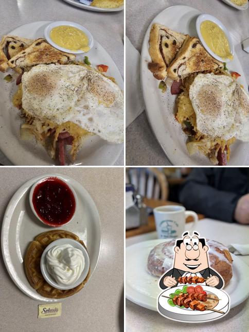 Cobblestone Cafe, White Bear Lake - Restaurant menu, prices and reviews