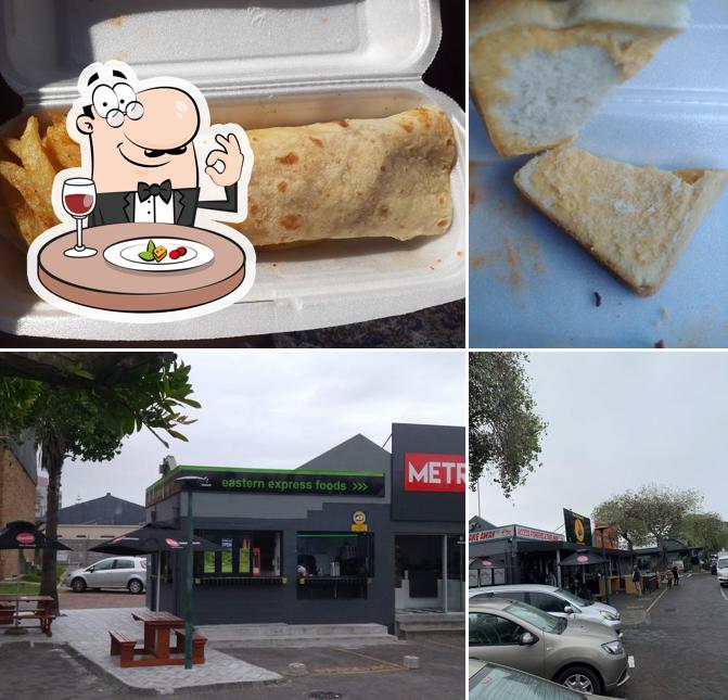 Eastern Express Foods Access Park, Cape Town - Restaurant menu, prices ...
