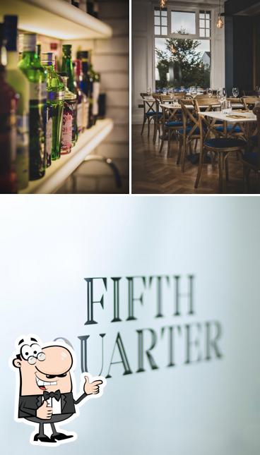 Fifth Quarter, Banbridge - Restaurant menu, prices and reviews