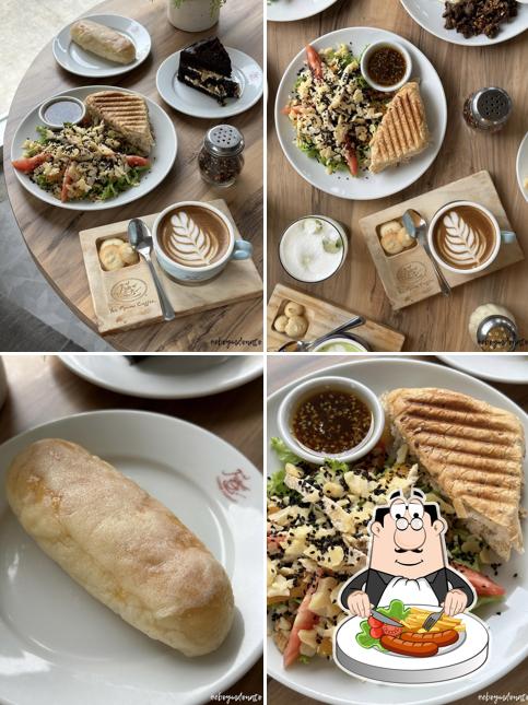 Figaro Coffee - Acienda Silang, Silang - Restaurant menu, prices and ...