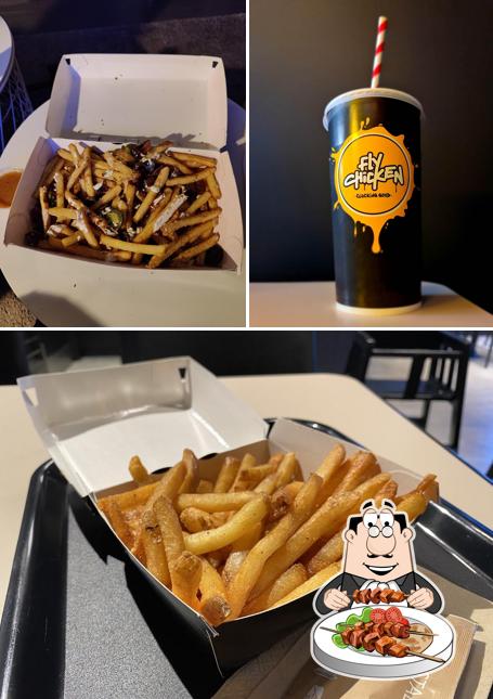 Fly Chicken Fredrikstad, Fredrikstad - Restaurant menu, prices and reviews