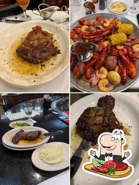 HW Seafood SteakHouse, Edinburg - Restaurant menu, prices and reviews