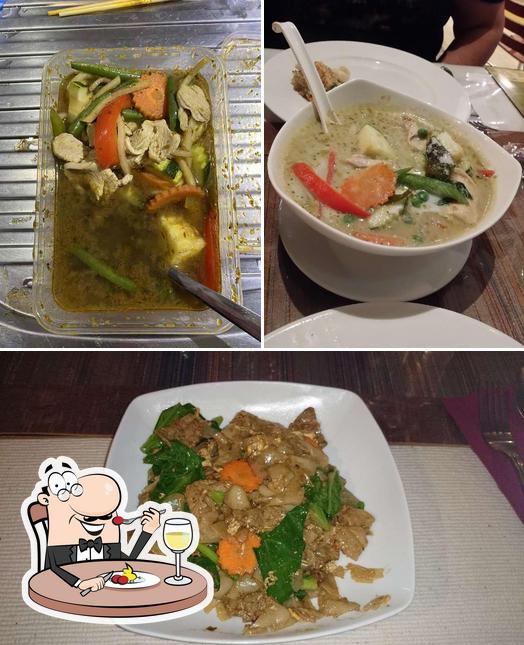 Hillarys Thai Cuisine, Hillarys - Restaurant menu, prices and reviews