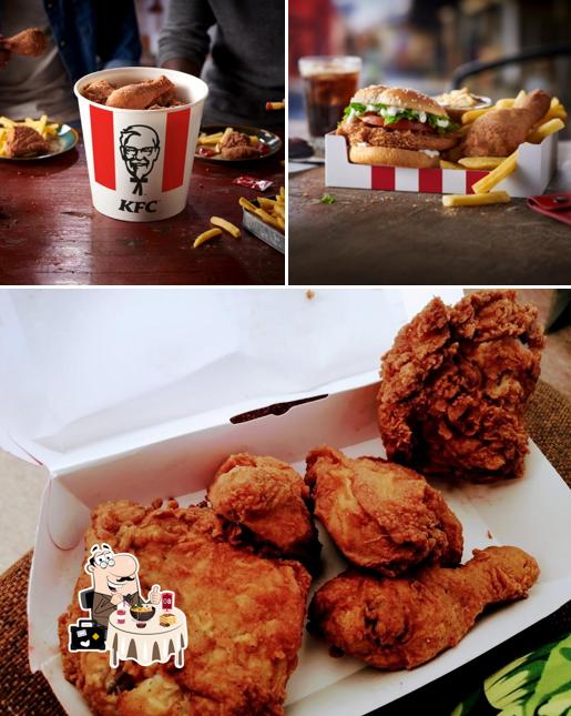 KFC Rifle Range Road, Johannesburg South - Restaurant menu, prices and ...