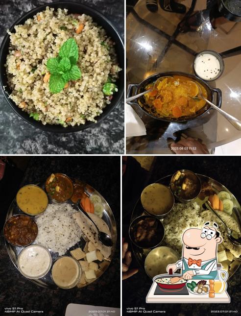 Korea millets cafe( KMC) - Restaurant menu, prices and reviews