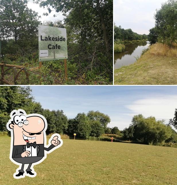 Lakeside Café, Wolverhampton - Restaurant menu, prices and reviews