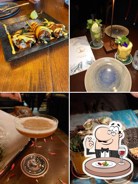Raffat, Leuven - Restaurant menu, prices and reviews