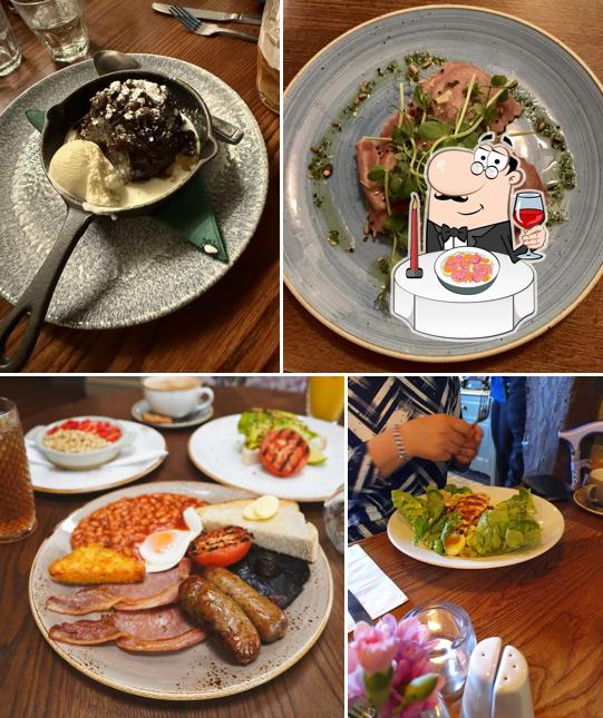 Ravensworth Arms, Lamesley - Restaurant menu, prices and reviews