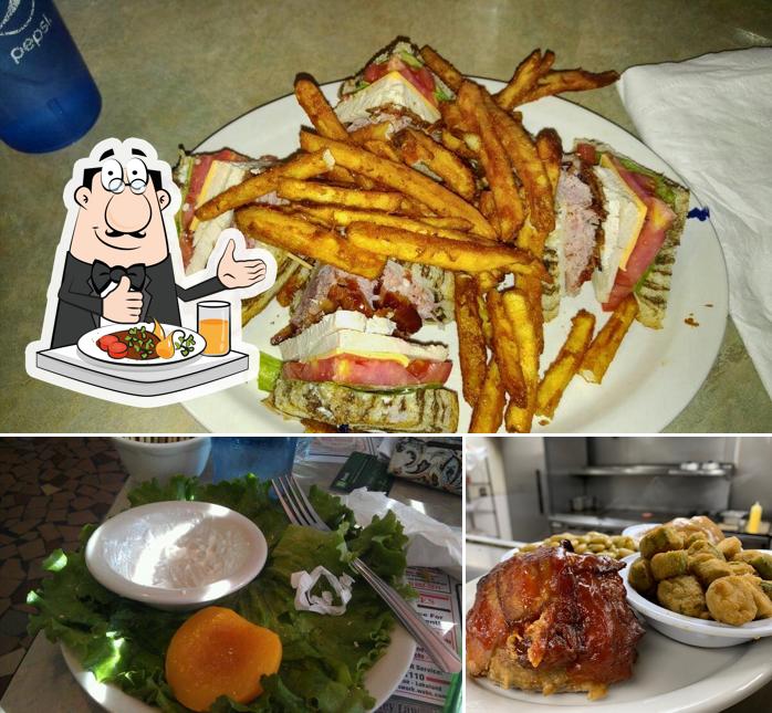 Reececliff Family Diner, Lakeland - Restaurant menu, prices and reviews