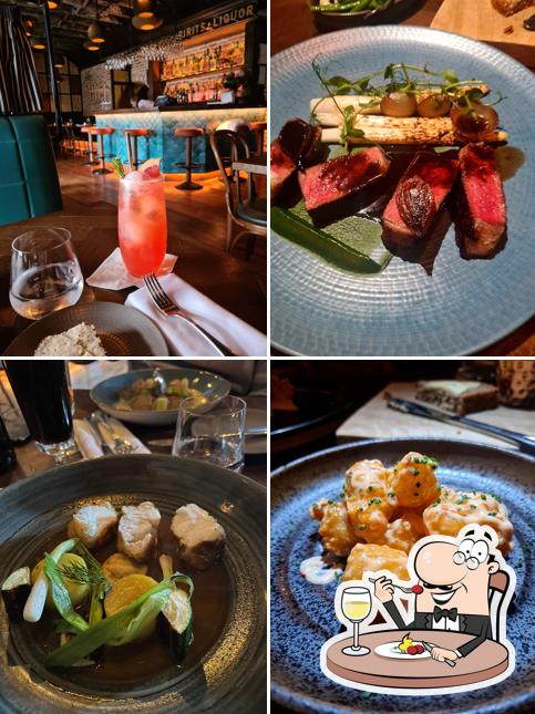 The Pier House Restaurant Howth, Dublin - Restaurant menu, prices and ...