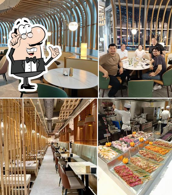 Vikings Luxury Buffet - Gateway Mall, Quezon City - Restaurant menu ...