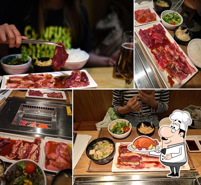 Yakiniku Like, London - Restaurant menu, prices and reviews